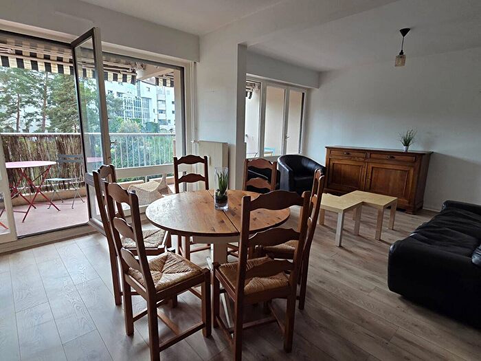 Appartement 3 pièces à louer - Centre, Écully
