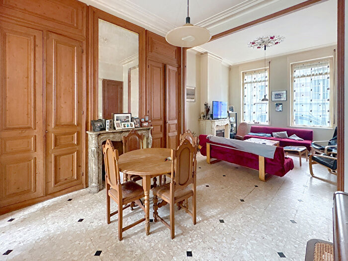 Maison 6 pièces à vendre - Tourcoing, Centre-ville