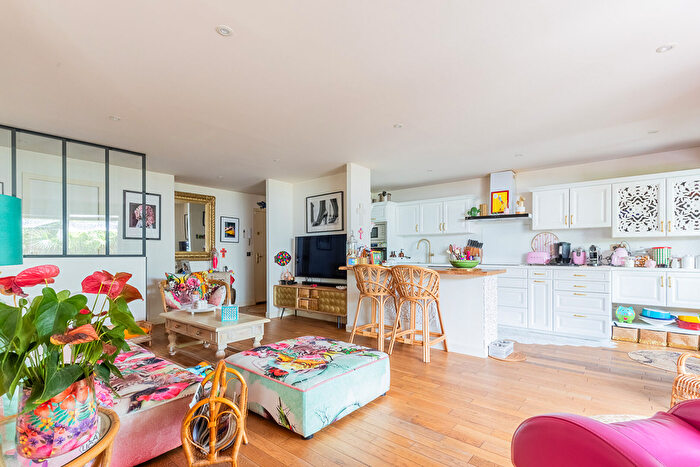 Appartement 4 pièces à Verrières-le-Buisson, Gros Chênes, Noisette, Tombeau de Molé, à vendre