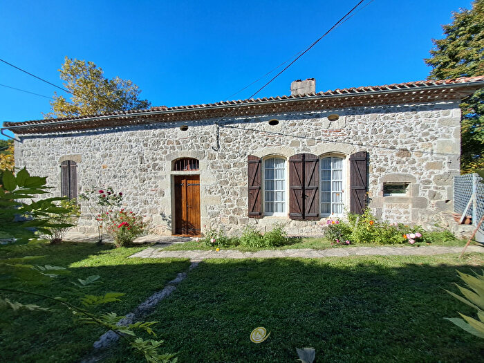 Maison à vendre - Port-Sainte-Marie - 5 pièces - 3 chambres