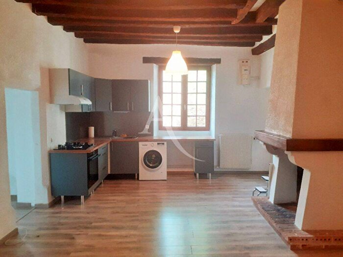 Saint-Dyé-sur-Loire : Appartement 4 pièces à louer