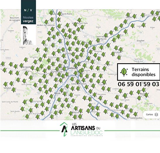 Maisons à vendre et appartements à louer - 2