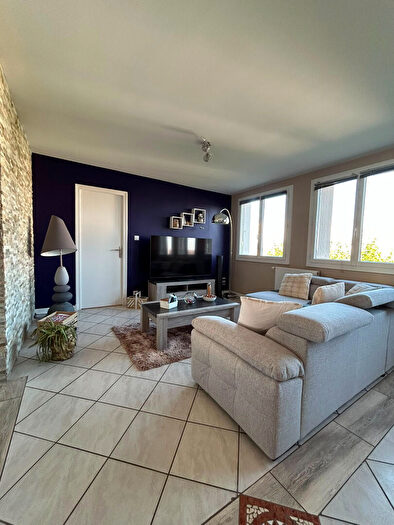 Aurillac, Stade, Alouettes, Massigoux : Appartement 4 pièces à vendre