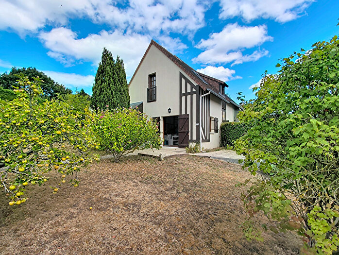 Houlgate - Maison 3 pièces à vendre