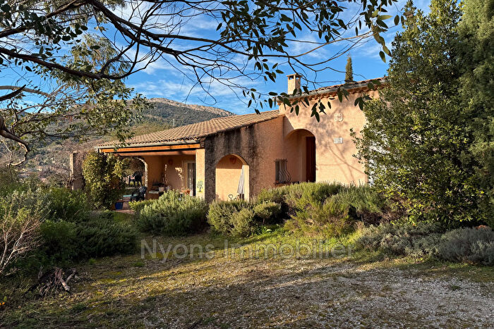 Maison à vendre - Buis-les-Baronnies - 3 chambres