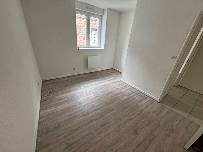Appartement 3 pièces à louer à Chazeau, Firminy