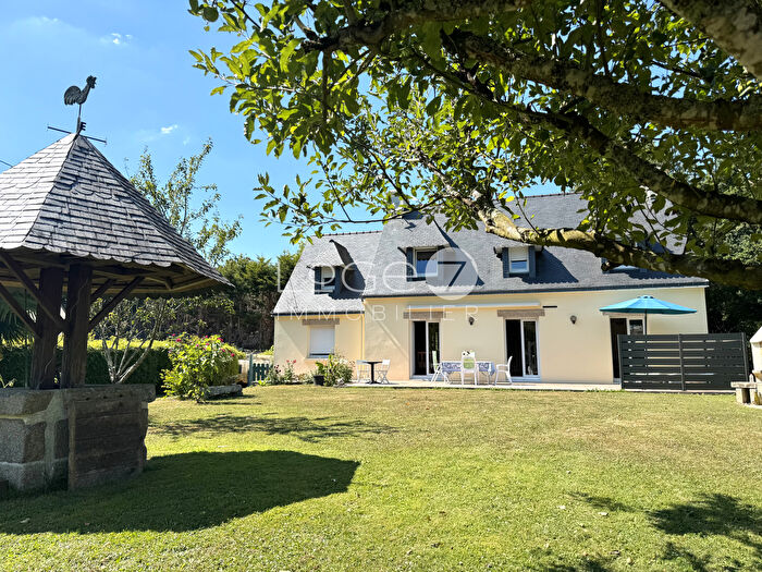 Maison 6 pièces à Clohars-Carnoët, à vendre