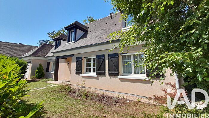 Maison à louer - Gouvieux - 5 pièces