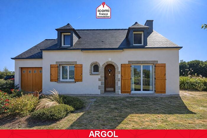Maison 6 pièces à Argol, à vendre
