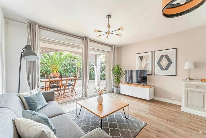 Appartement à vendre - Lanton - 4 pièces - 3 chambres