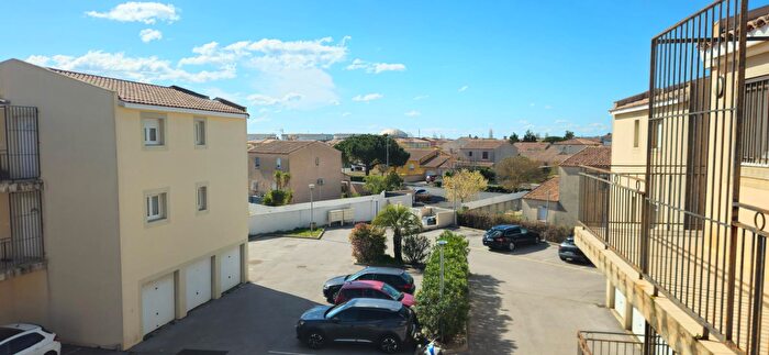 Appartement à vendre - Frontignan - 3 pièces - 2 chambres