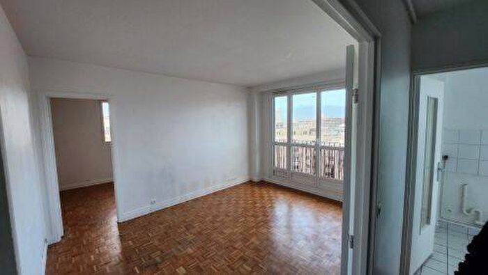 Danube-Porte des Lilas, Paris 19ème arrondissement - Appartement 2 pièces à louer