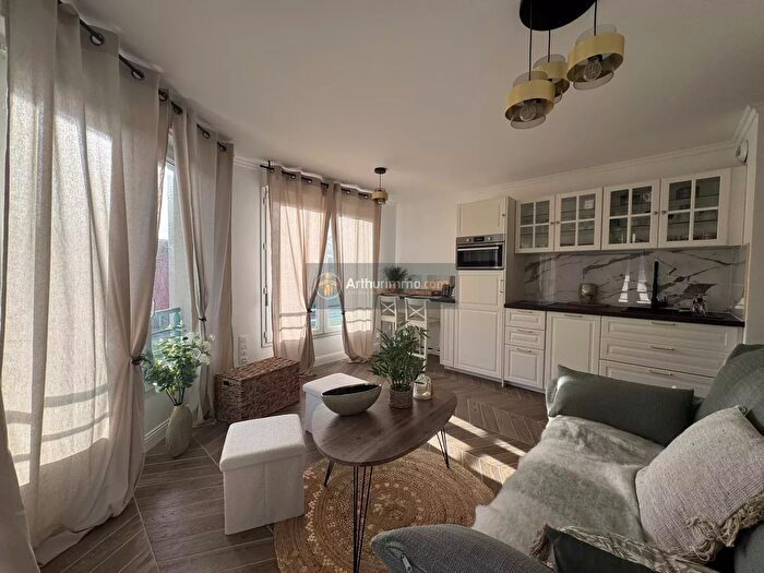 Brest, Saint-Marc, Kérampéré - Appartement 2 pièces à louer