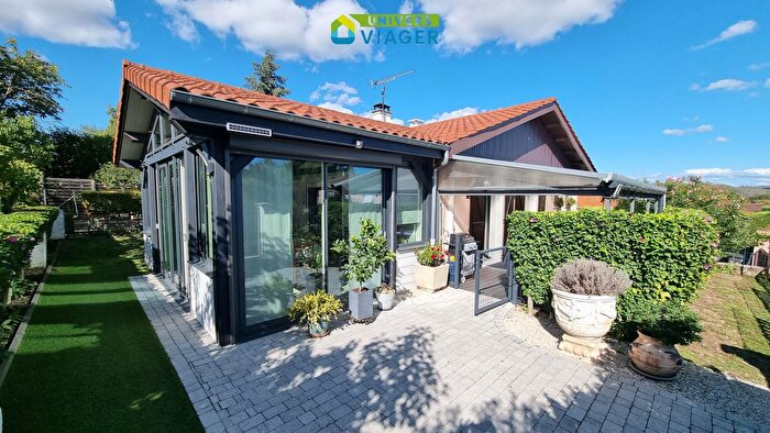 Maison à vendre - Cournon-dAuvergne, La Motte, Toulaits, La Net - 6 pièces - 4 chambres