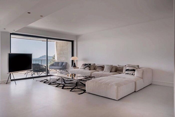 Cannes - Appartement 3 pièces à louer