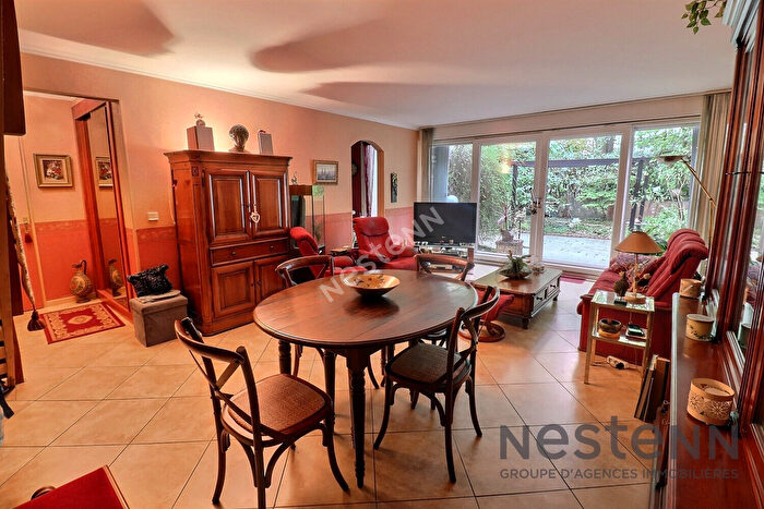 Appartement à vendre - Fontenay-sous-Bois, Val de Fontenay, Rer E - 5 pièces - 4 chambres