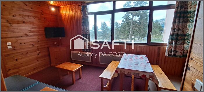 Appartement à vendre - Arette - 3 pièces - 1 chambre