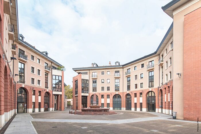 Appartement 5 pièces à louer - Toulouse