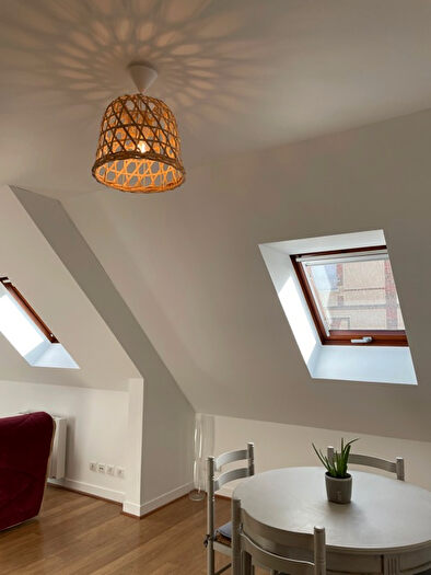 Appartement à louer - Épernon - 2 pièces - 1 chambre