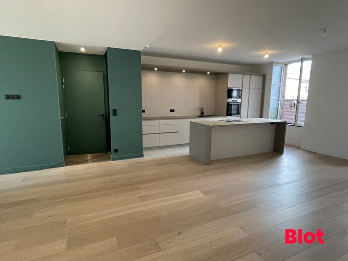 Appartement à vendre - Dinard - 4 pièces - 3 chambres