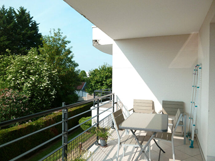Appartement 3 pièces à Saint-Cyr-sur-Loire, République, Fosses Boissées, Hôtel de ville, à louer