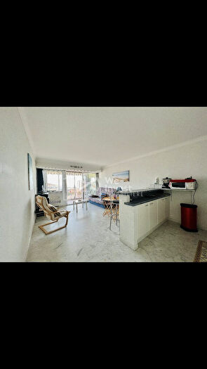 Appartement à louer - Palavas-les-Flots - 1 pièce