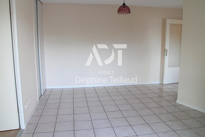 Grenoble, Abbaye, Jouhaux - Appartement 2 pièces à louer