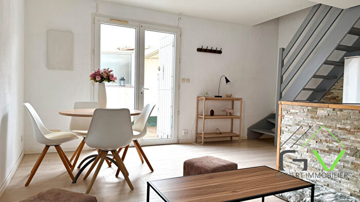 Maison à vendre - Aigues-Mortes - 3 pièces - 2 chambres