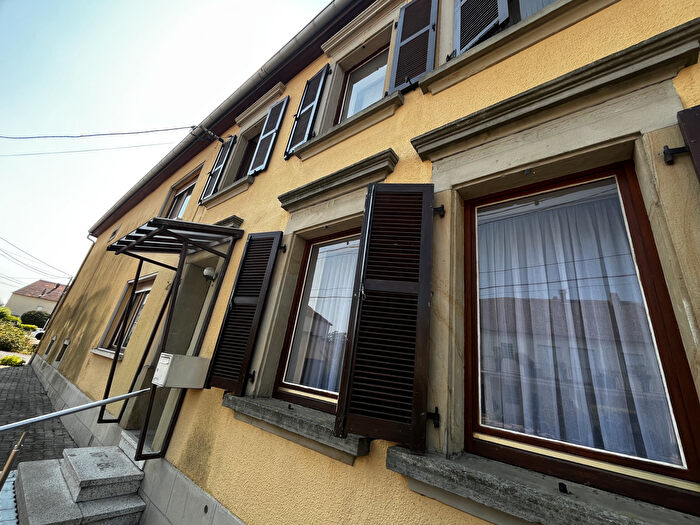 Maison 9 pièces à vendre - Guenviller