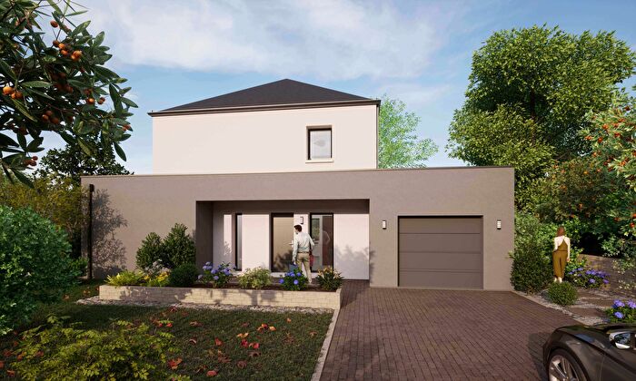 La Chapelle-Saint-Florent - Maison 5 pièces à vendre