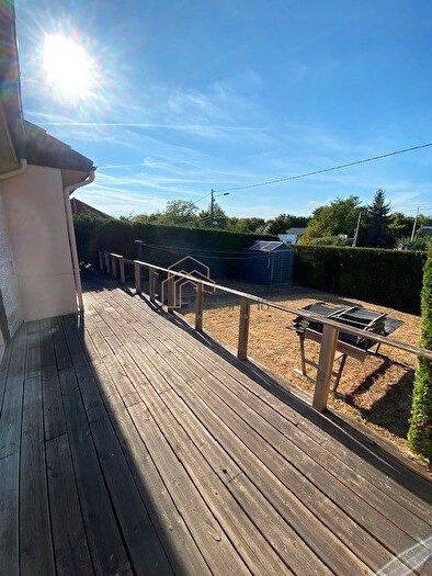 Bourges, Val d'Auron, Hameau de Gionne, Mazières, Pijolins : Maison 4 pièces à louer