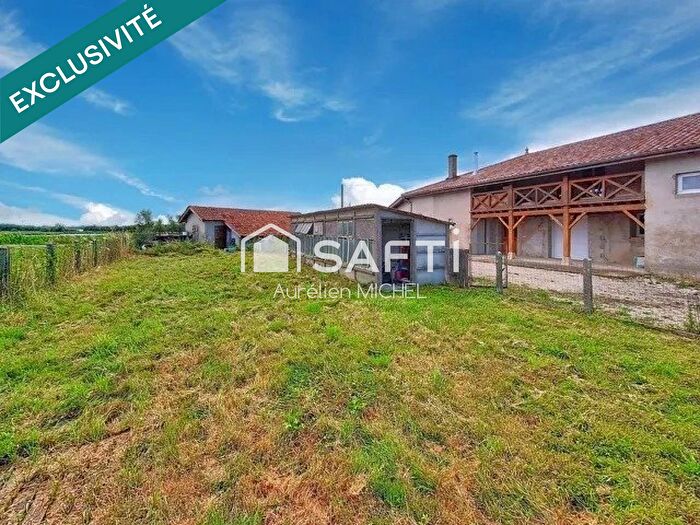 Appartement à vendre - Villars-les-Dombes - 4 pièces - 3 chambres