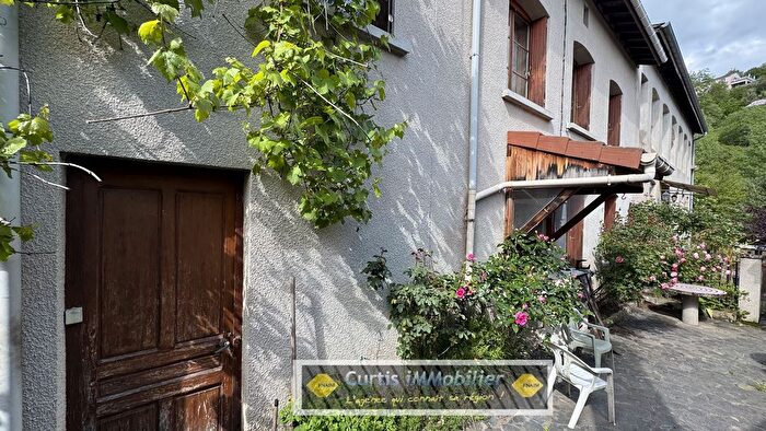 Pont-Salomon : Maison 4 pièces à vendre