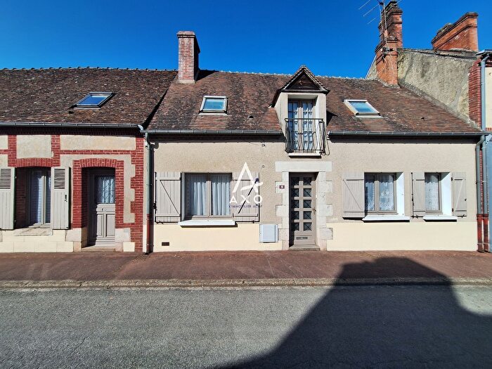 La Bussière : Maison 6 pièces à vendre