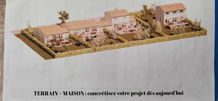 Maison 5 pièces à Fontvieille, à vendre