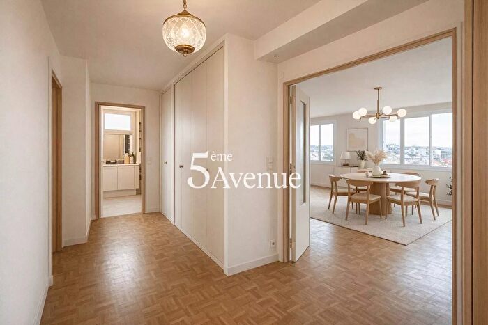 Appartement à vendre - Saint-Maur-des-Fossés, La Pie - 4 pièces - 2 chambres