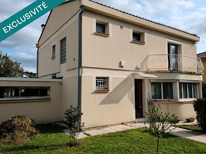 Maison à vendre - Muret, Barry - 6 pièces - 4 chambres