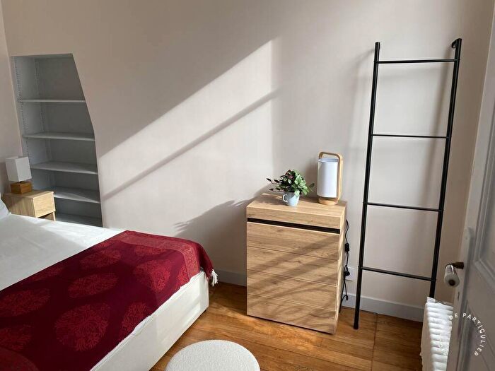 Appartement à louer - Paris ème arrondissement - 2 pièces - 1 chambre