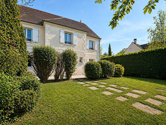 Maison à vendre - Senlis - 7 pièces - 5 chambres