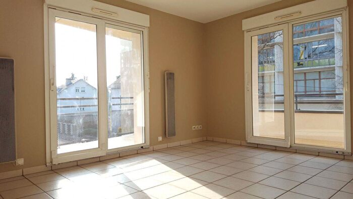 Appartement 2 pièces à louer - Saint-Dié-des-Vosges