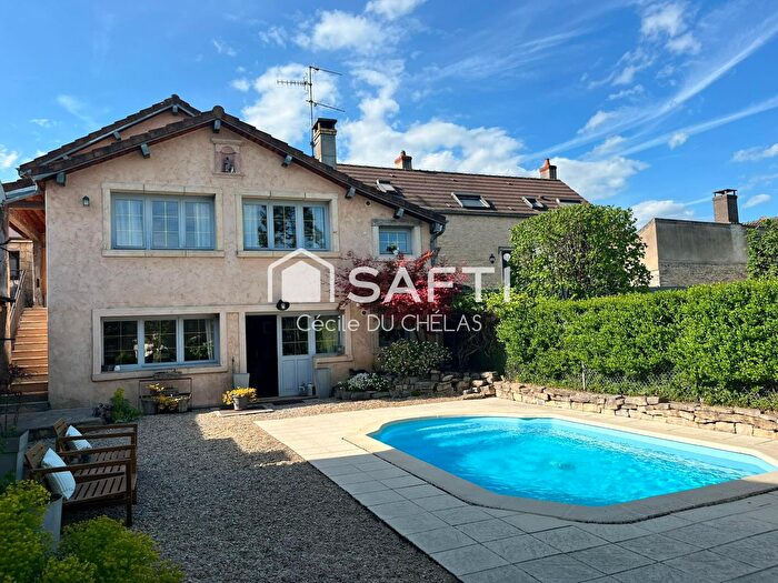 Ladoix-Serrigny - Maison 7 pièces à vendre
