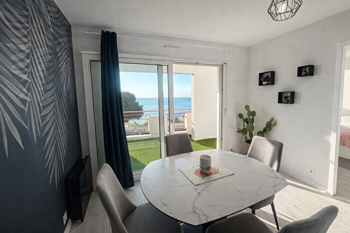 Appartement à vendre - Fouras - 3 pièces - 2 chambres