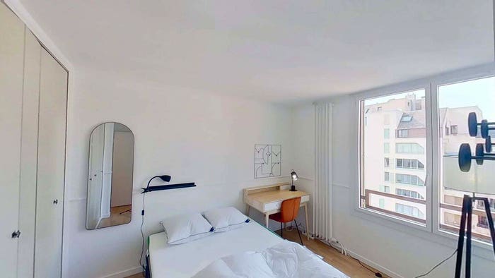 Appartement 1 pièce à Nesles Nord, Champs-sur-Marne, à louer