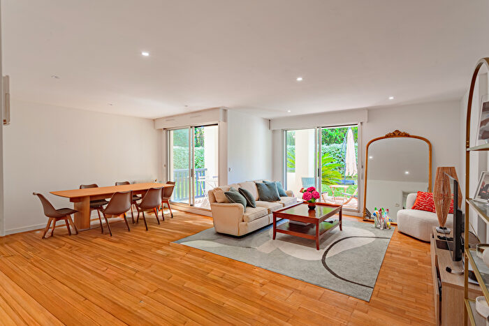 Appartement à vendre - Biarritz, Braou, Ranquine, Aguilera - 3 pièces - 2 chambres