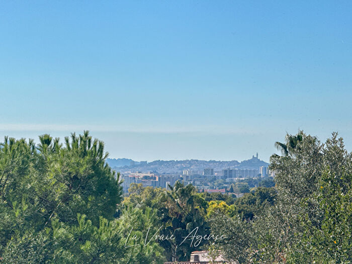 Appartement à vendre - Marseille e , Château-Gombert - 3 pièces - 2 chambres