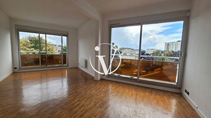 Gerard Yvon, Vendôme - Appartement 3 pièces à louer