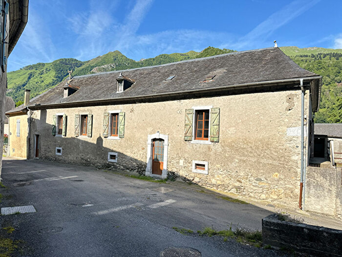 Aste-Béon : Maison 7 pièces à vendre