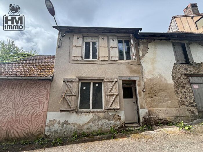 Maison à Coussac-Bonneval, à vendre