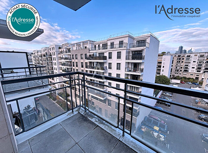 Appartement 1 pièce à vendre à Suresnes, Carnot, Gambetta