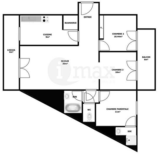 Maisons à vendre et appartements à louer - 2